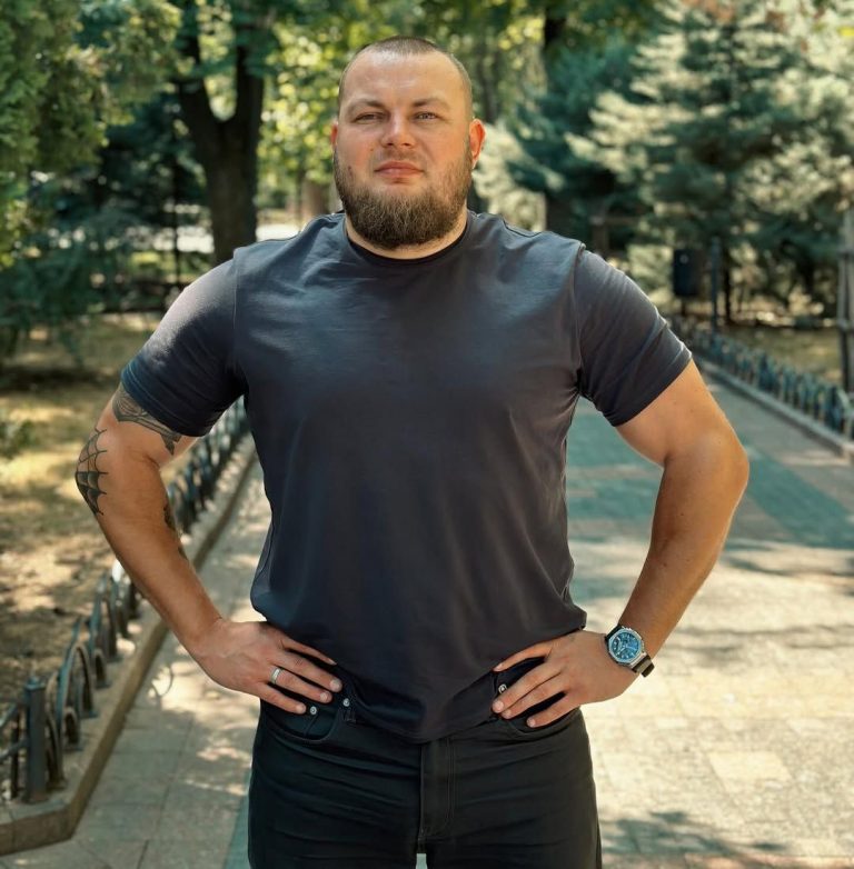 Демьян Ганул: горящий за Одессу и Украину активист - Gelios